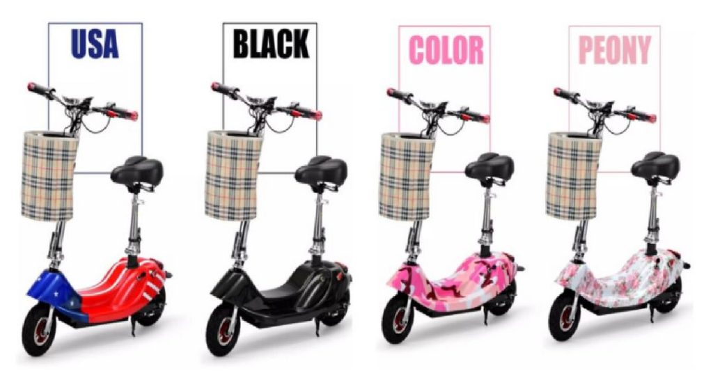 Xe điện mini - Giới thiệu về mẫu xe giúp bảo vệ môi trường